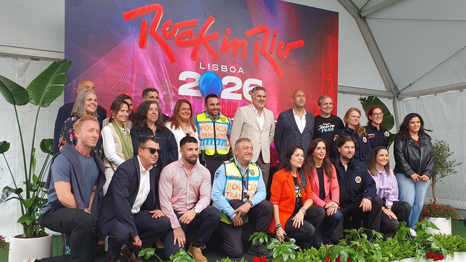 Rock in Rio 2026: como chegar à Cidade do Rock - RFM