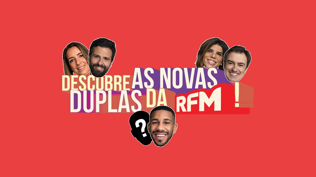 RFM - Só Grandes Músicas