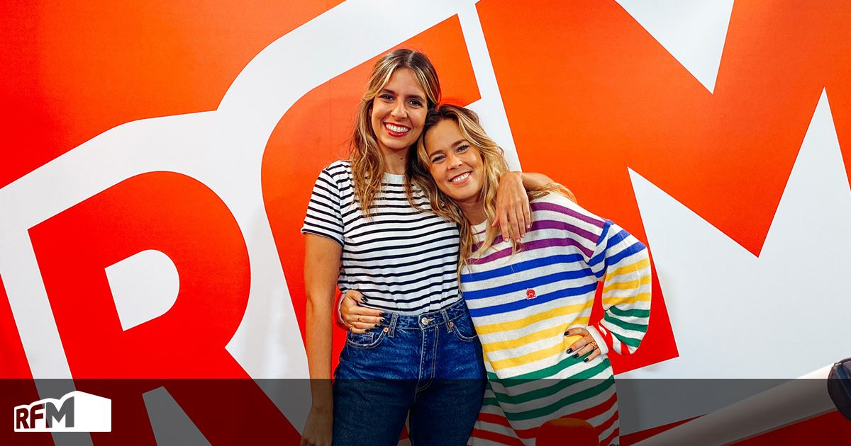 [Vídeo] Inês Aires Pereira e Raquel Tillo live no Café da Manhã - RFM