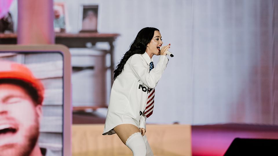 Katy Perry no Rock in Rio Lisboa 2026: da garrafa gigante que ...