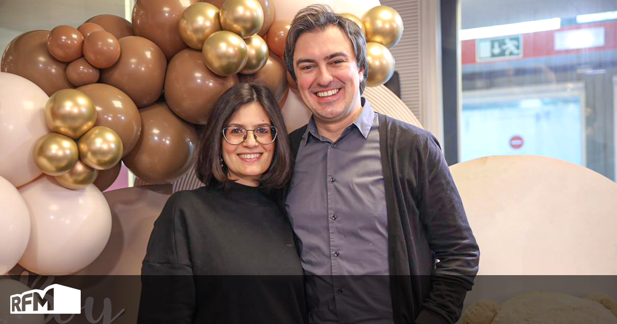 [Vídeo] O nosso Daniel vai ser pai! - RFM