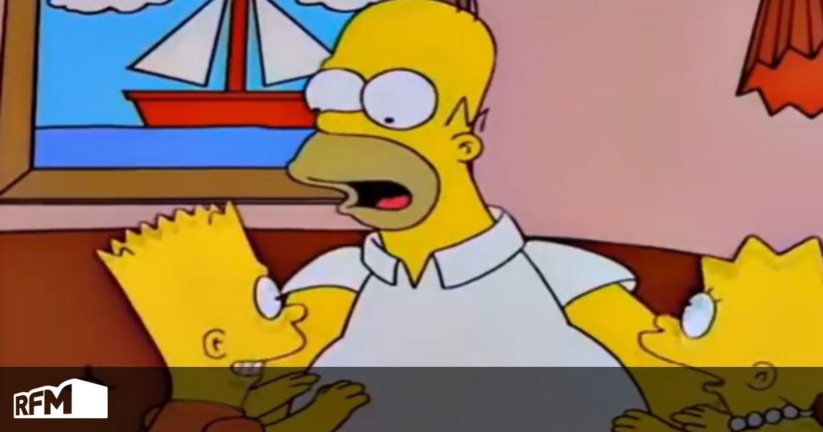 Há uma teoria viral inspirada em “Os Simpsons” que prevê uma final ...
