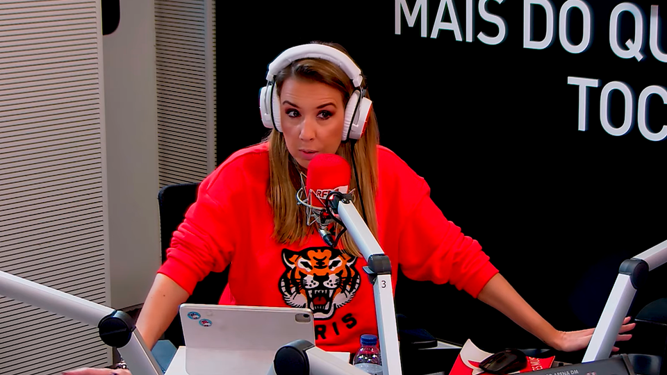 Ana Garcia Martins: “Carta ao Pai Natal da Benedita” - RFM