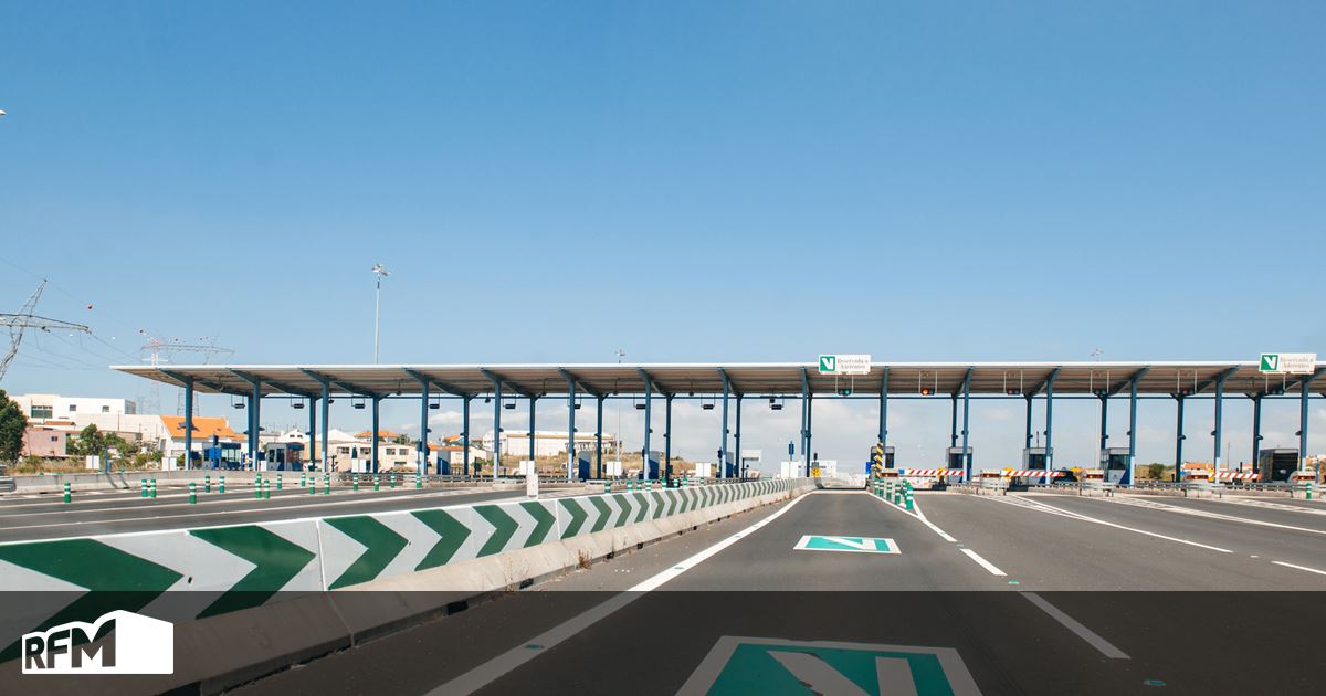 Portagens: descobre onde vais deixar de pagar em 2026 - RFM