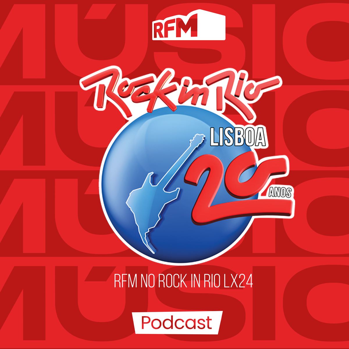 Podcasts RFM - RFM