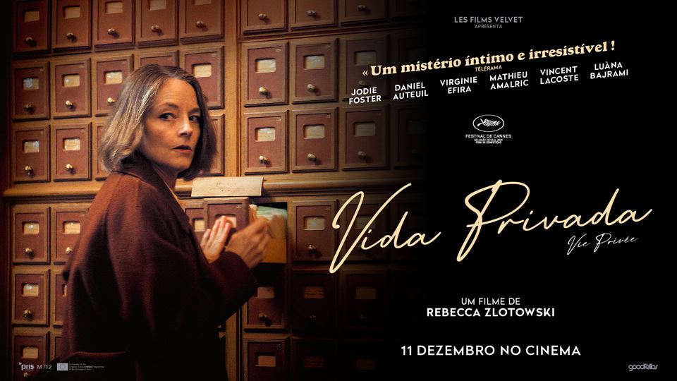 O regresso de Jodie Foster aos cinemas com “Vida Privada” - RFM